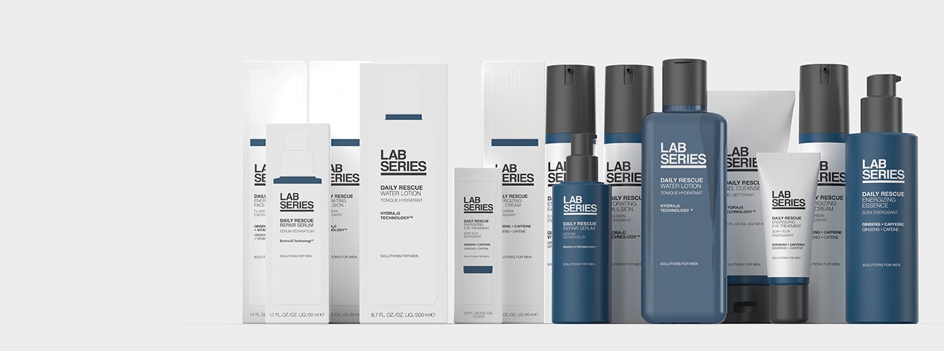 LAB SERIES | Solutions for Men
