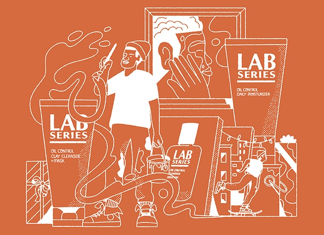 Lab Series | Skincare For Men & Men's Grooming Products