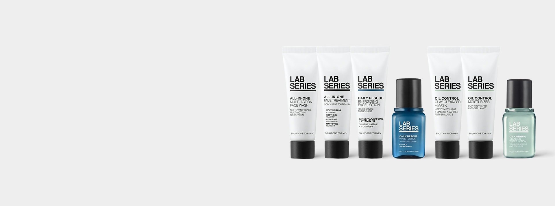 Homepage | Lab Series