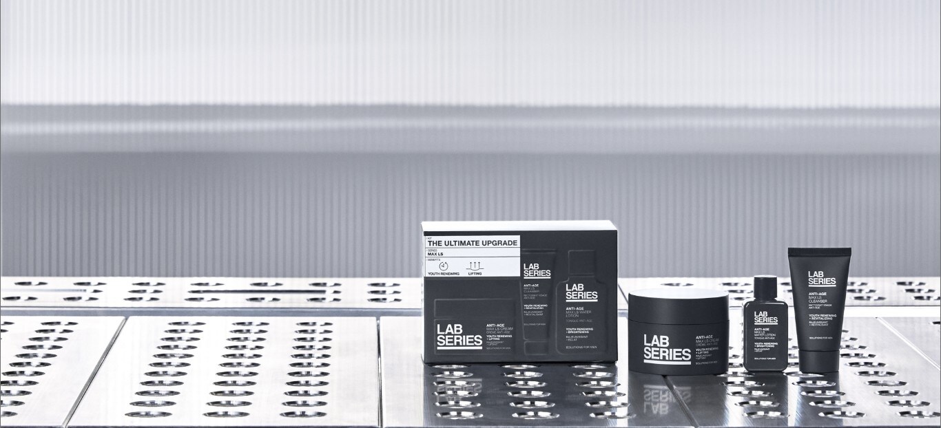 LAB SERIES | Solutions for Men