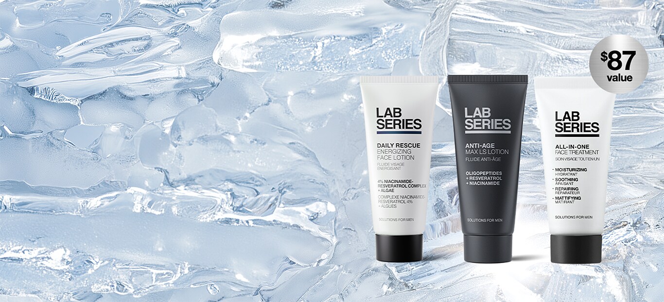 Lab Series Skincare for Men