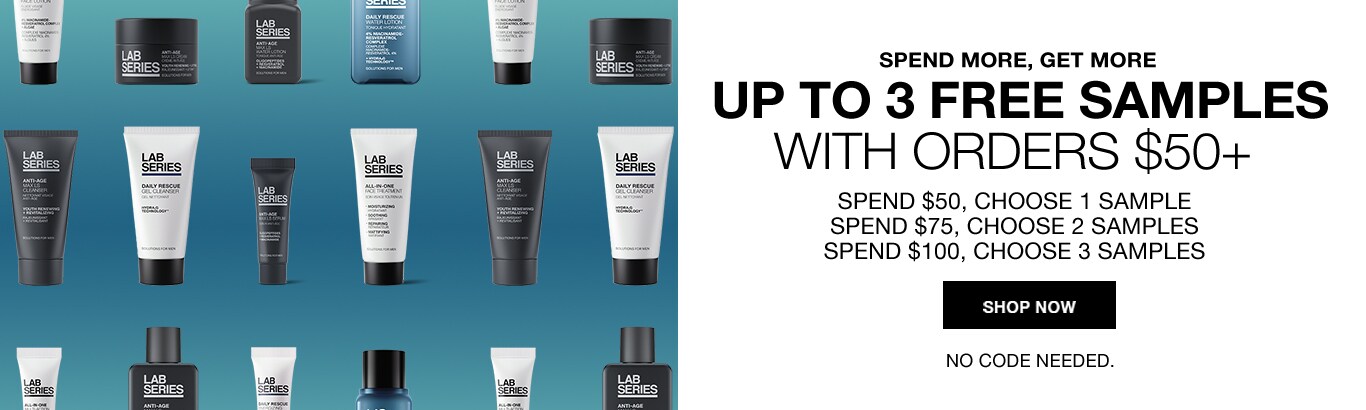 Lab Series Skincare for Men